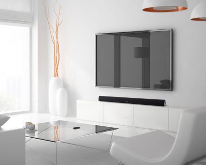 Soundbar mounting ideas | Livingetc