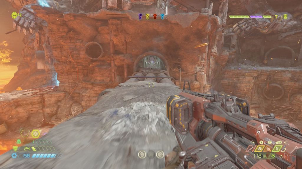 How to get the Doom Eternal Unmakyr - find all Slayer Gates, Slayer ...