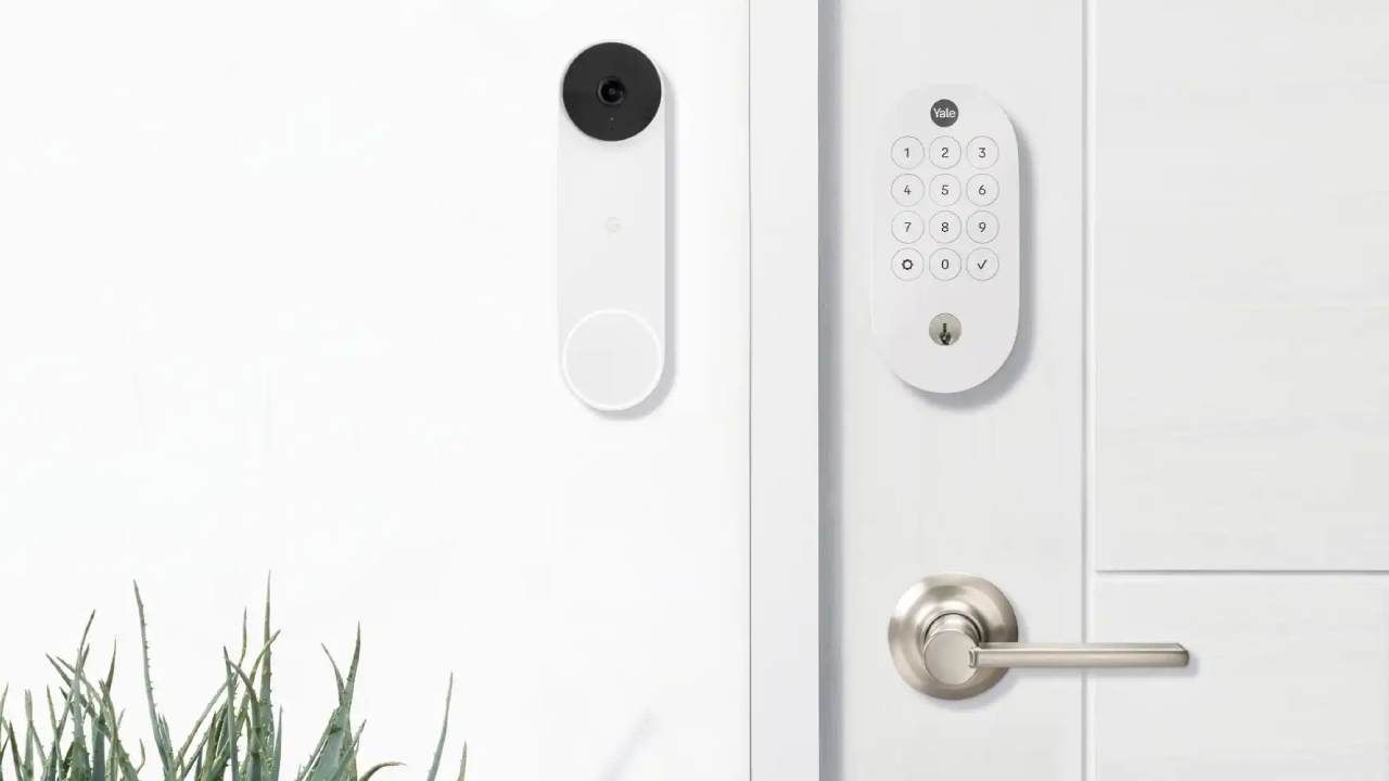Yale’s Google Home smart lock is finally available – here’s what to ...