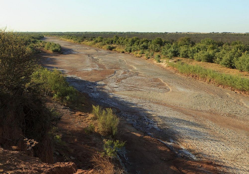 Dried Up: Photos Reveal Devastating Texas Drought: Page 2 | Live Science