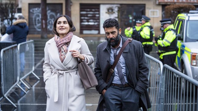 Showtrial season 2 ending explained: how long does Justin go to prison ...