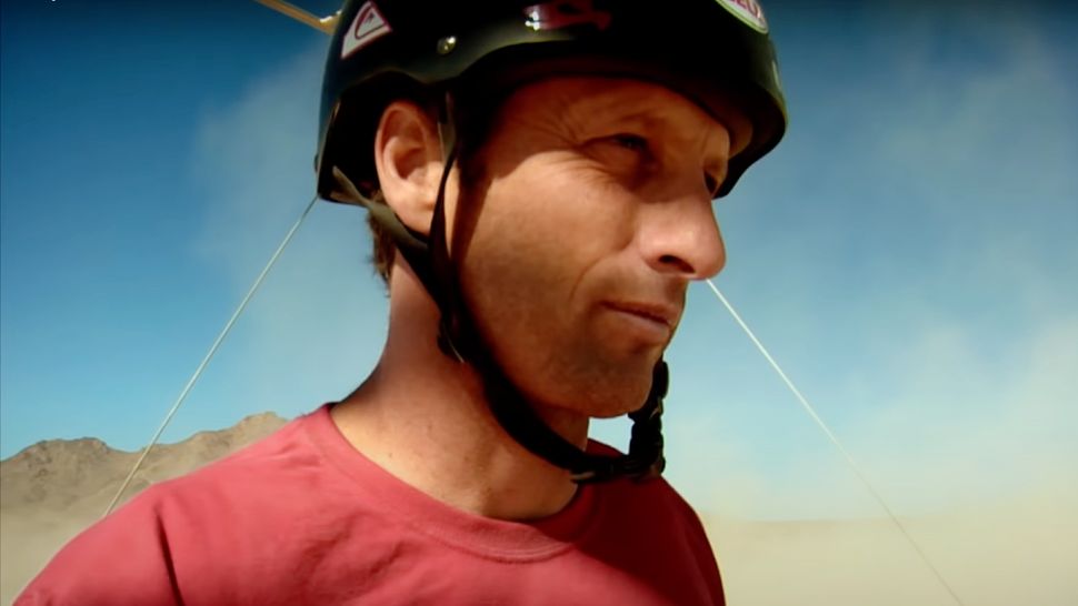 Tony Hawk, 53, Talks Injuring His Femur And 'Strange Irony' Of It ...