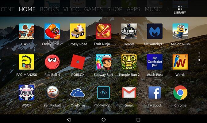 How To Sideload Apps On Your Fire Tablet | Laptop Mag