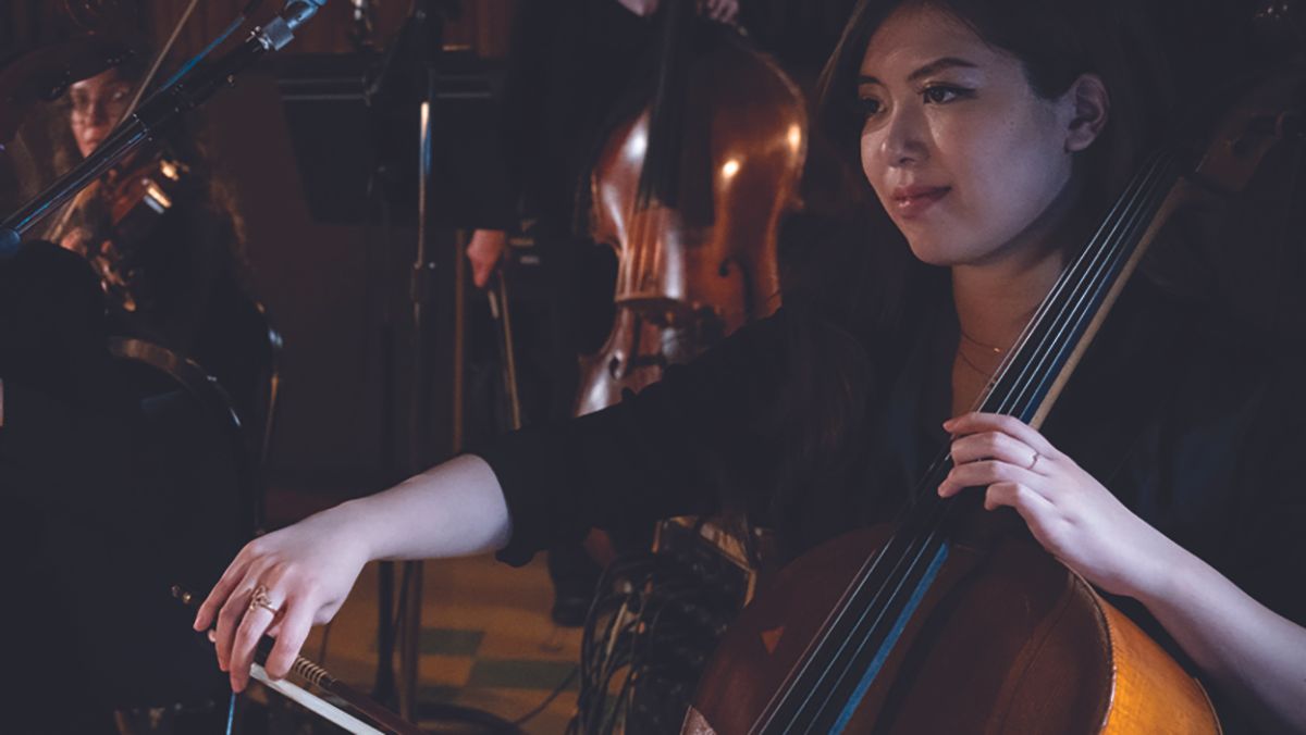 EastWest Sounds Hollywood Strings 2 | MusicRadar