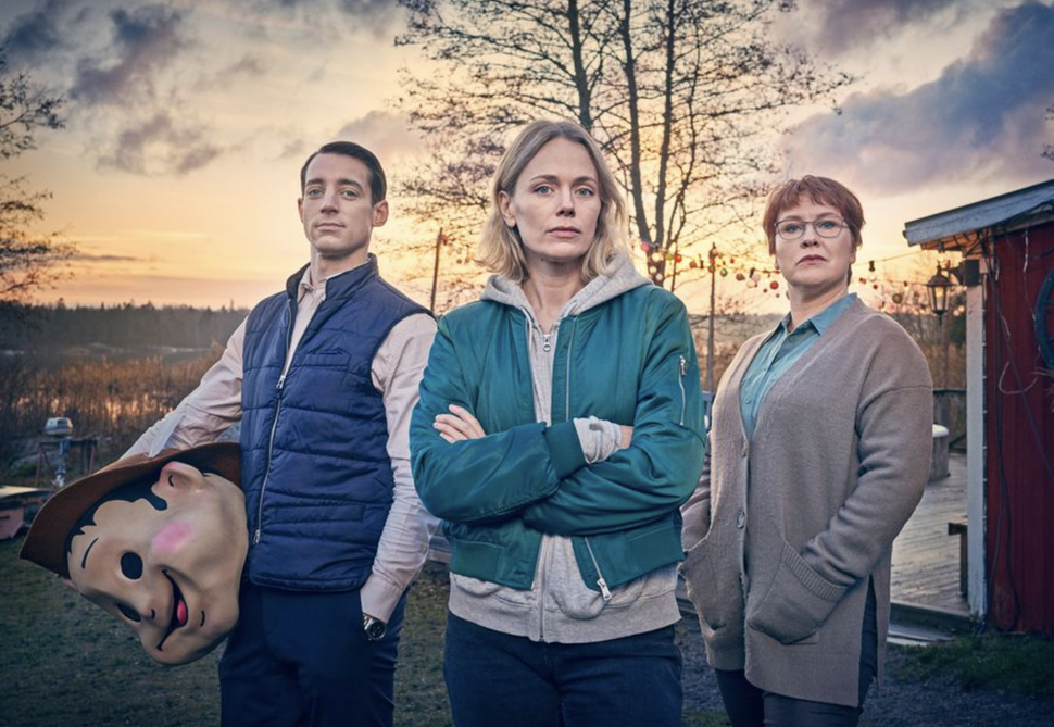 The Conference cast: who's who in the Swedish horror movie | What to Watch