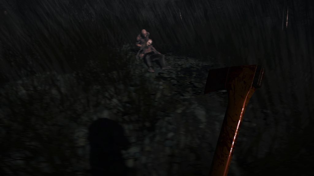 The Forest VR is terrifying, atmospheric and clumsy all at once | PC Gamer