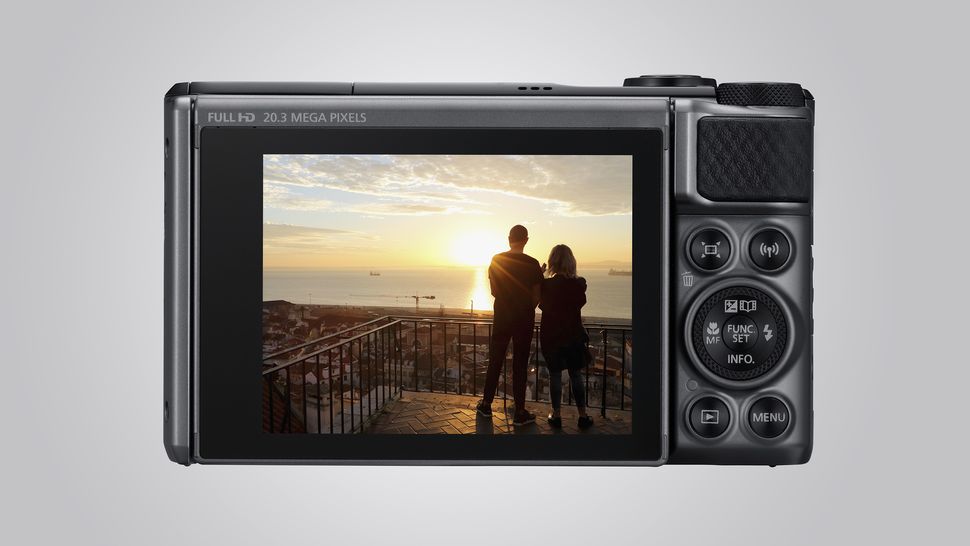 Canon PowerShot SX730 HS review | TechRadar
