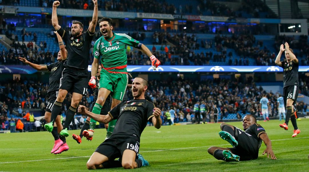 Juventus in crisis? Old Lady wobbling after loss of key players ...