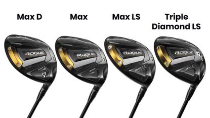 Callaway Rogue ST Max Driver Review | Golf Monthly