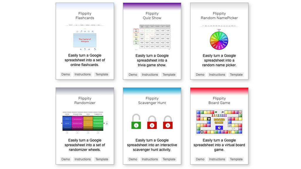 What is Flippity And How Does It Work? What's New? | Tech & Learning