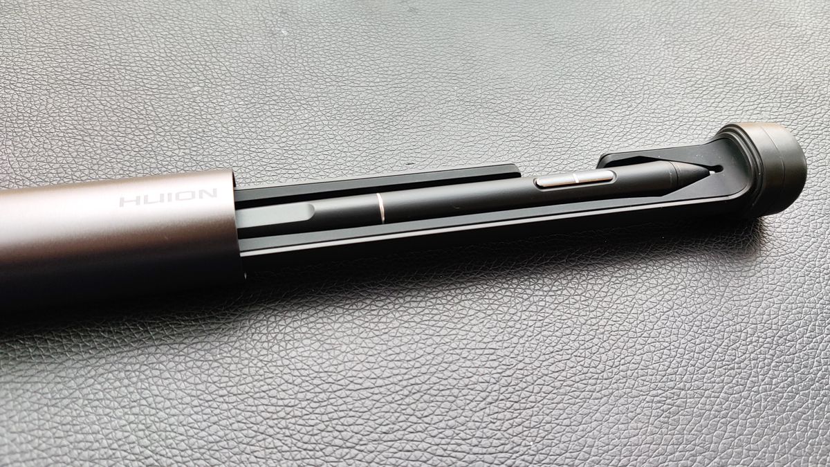 Huion Kamvas Studio 16 review | TechRadar