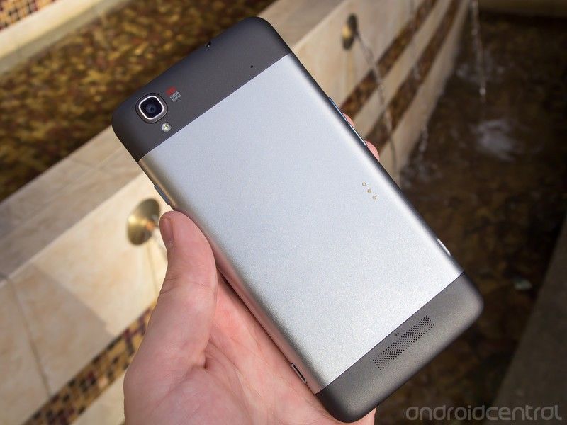 ZTE Boost Max review: A big phone with a smaller monthly bill | Android ...