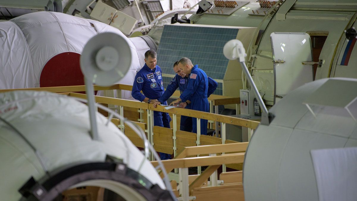 Expedition 52 Gallery: Page 3 | Space