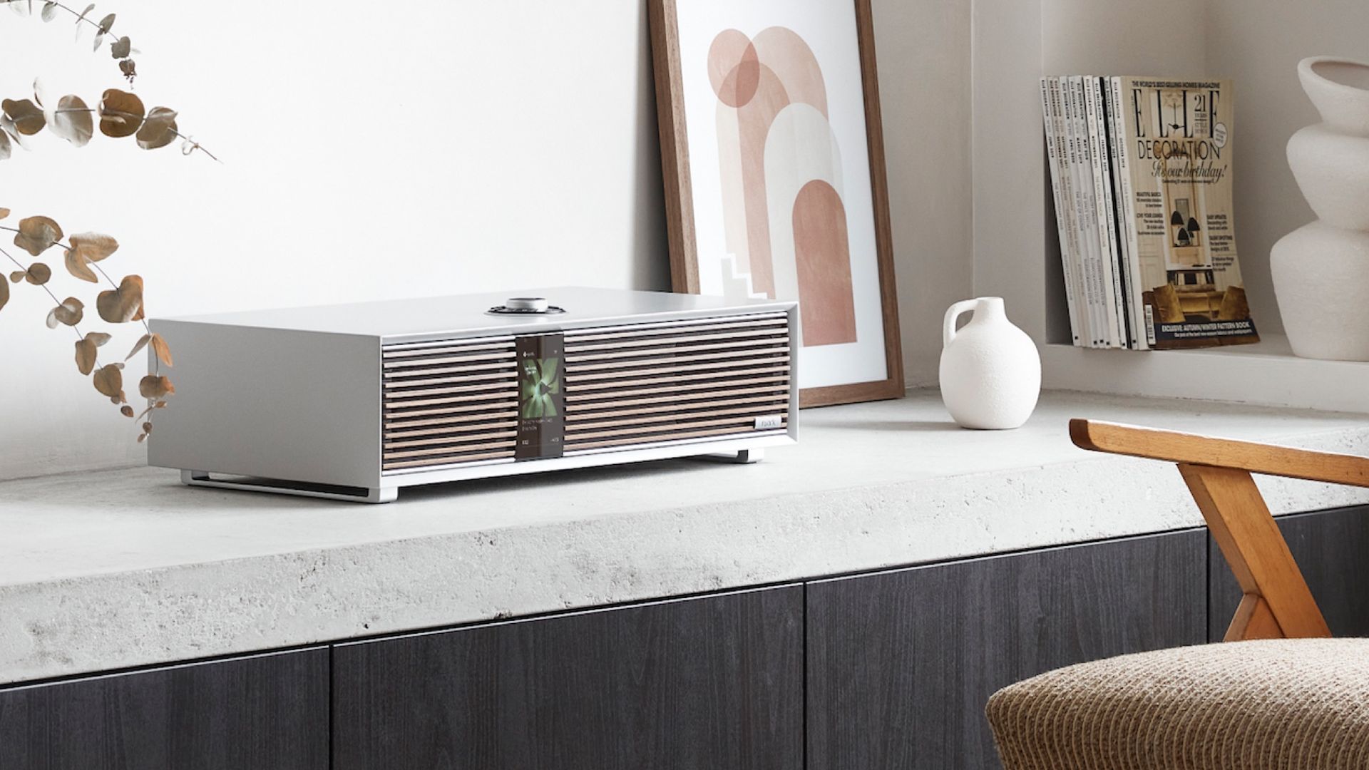 Ruark R410 review: suave design meets sensational sound | T3