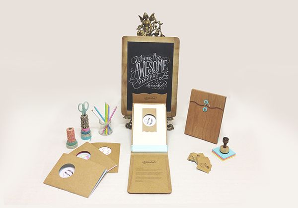 10 beautiful paper portfolios to inspire you | Creative Bloq