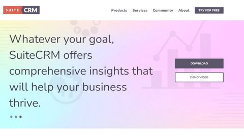 Best open source CRM | TechRadar
