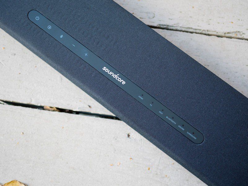 Soundcore Infini Pro review: Great budget soundbar with one caveat ...