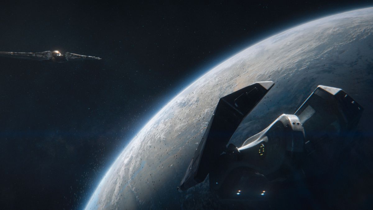 Foundation season 2 was made from waffle eggs and churches | What to Watch