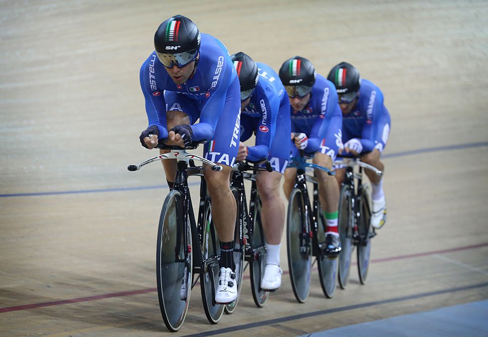 UCI Track World Championships 2015: Day 4 Results | Cyclingnews