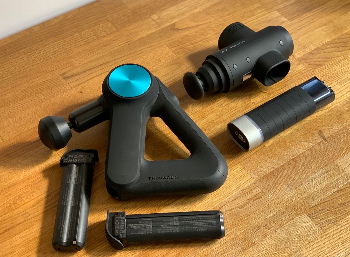 Theragun PRO Vs Hypervolt 2 Pro: How Do They Compare? | Coach