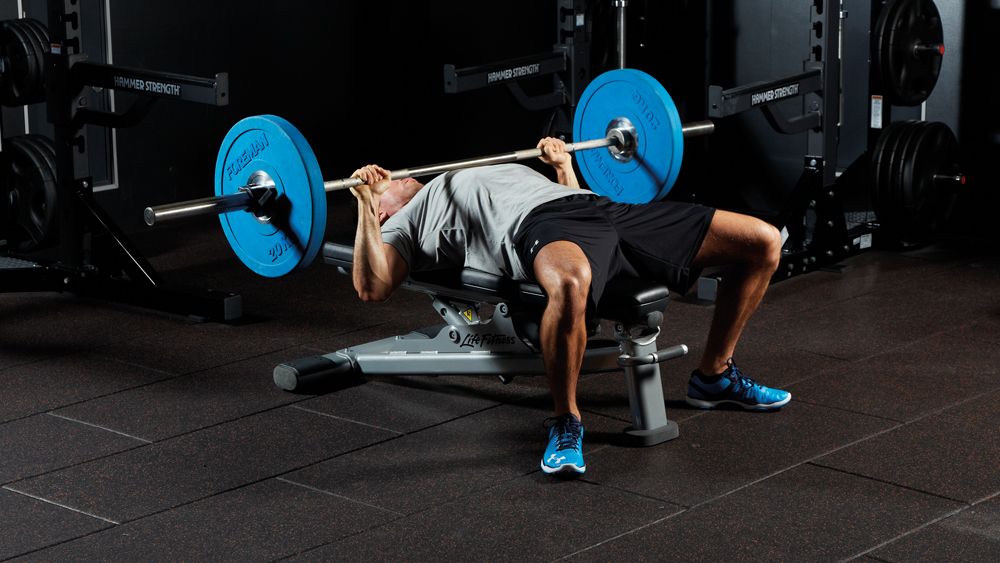 Six-Week Strength Training Workout Plan | Coach