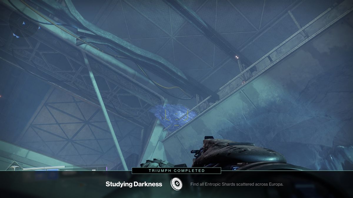All Destiny 2 Entropic Shards locations | PC Gamer