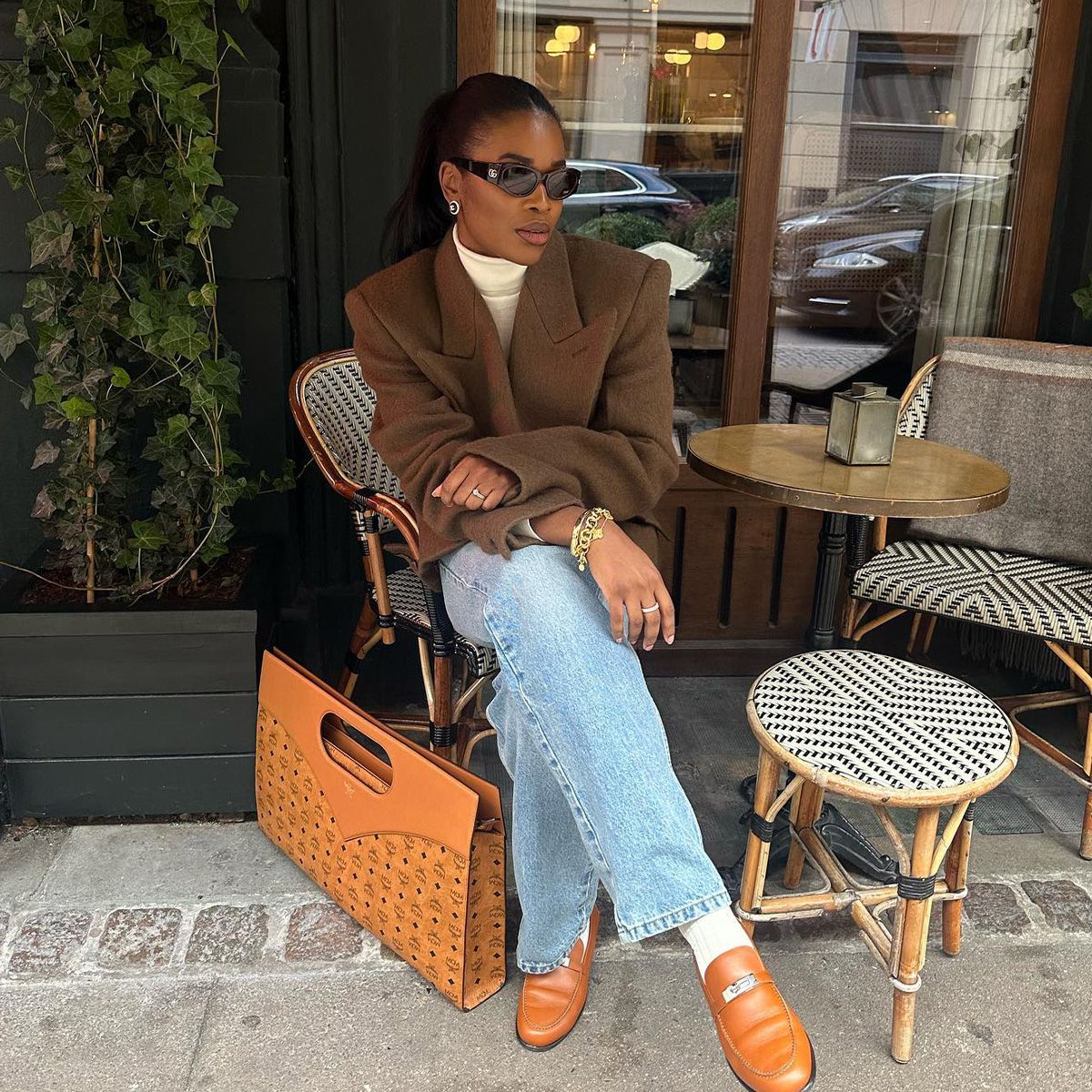 The 6 Most Popular Ways to Wear Denim for Fall 2024 | Who What Wear