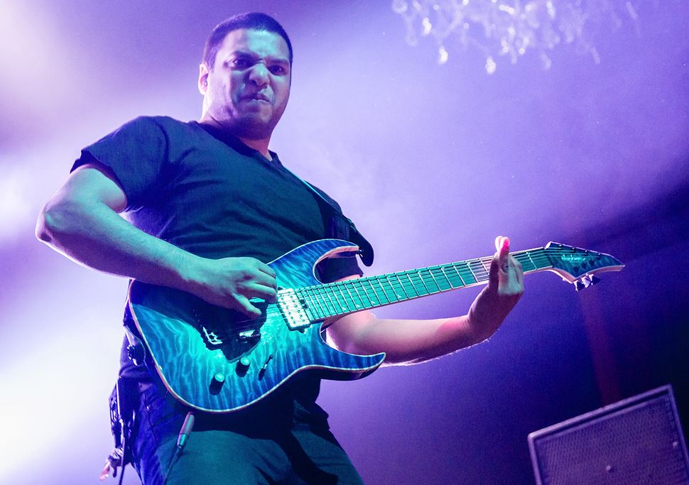 Stank face riffs: what’s the science behind it? | Guitar World