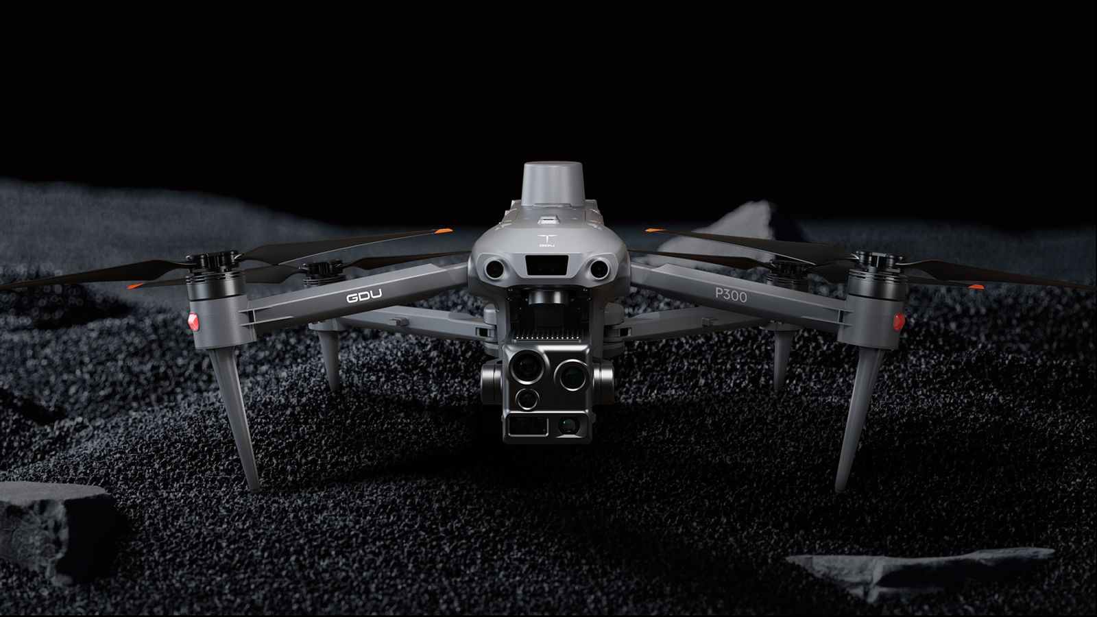 AI-enhanced cameras are arriving on drones and this model shows how ...