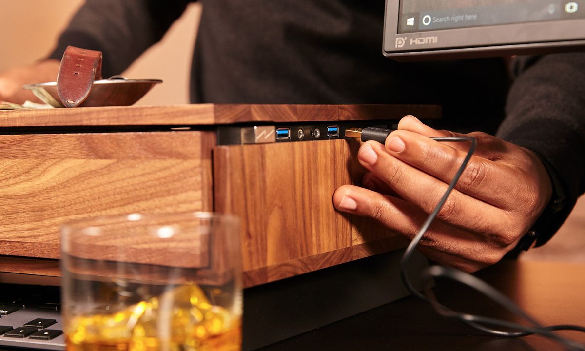 Volta V Review: A Neat Gaming PC That Helps the Environment | Tom's Guide