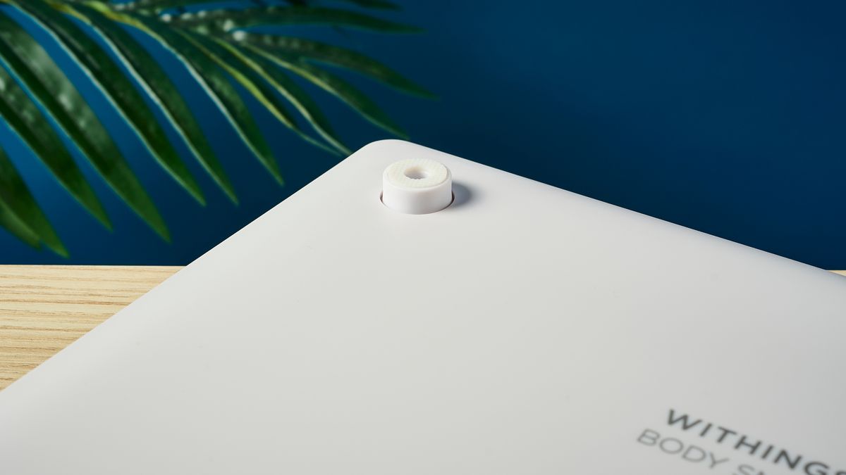 Withings Body Smart review | Tom's Guide