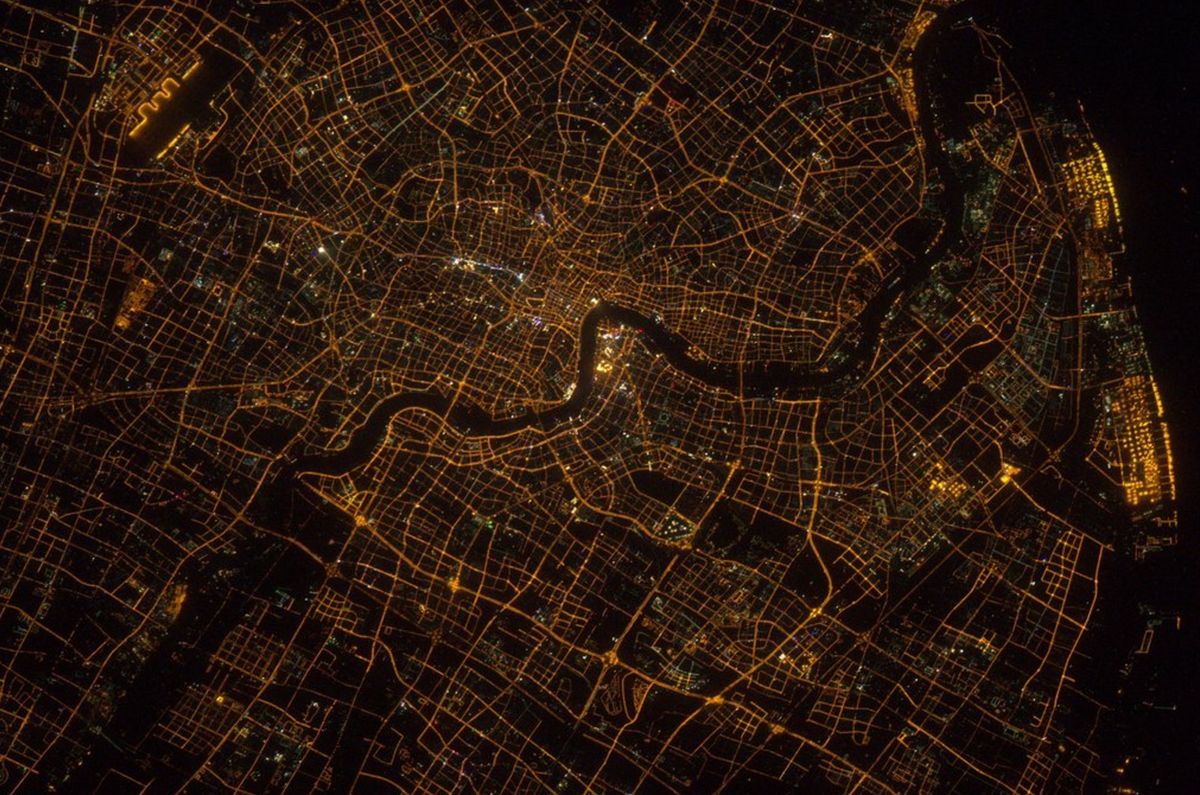 One Year in Space: Epic Space Station Mission in Photos: Page 8 | Space