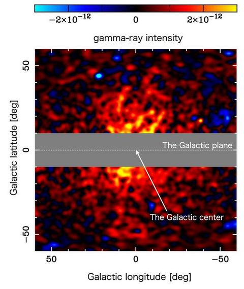 Scientists may have finally 'seen' dark matter for the 1st time | Space