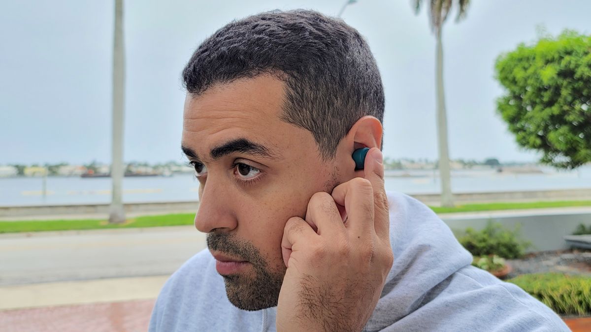 JLab Go Air Pop review | Tom's Guide