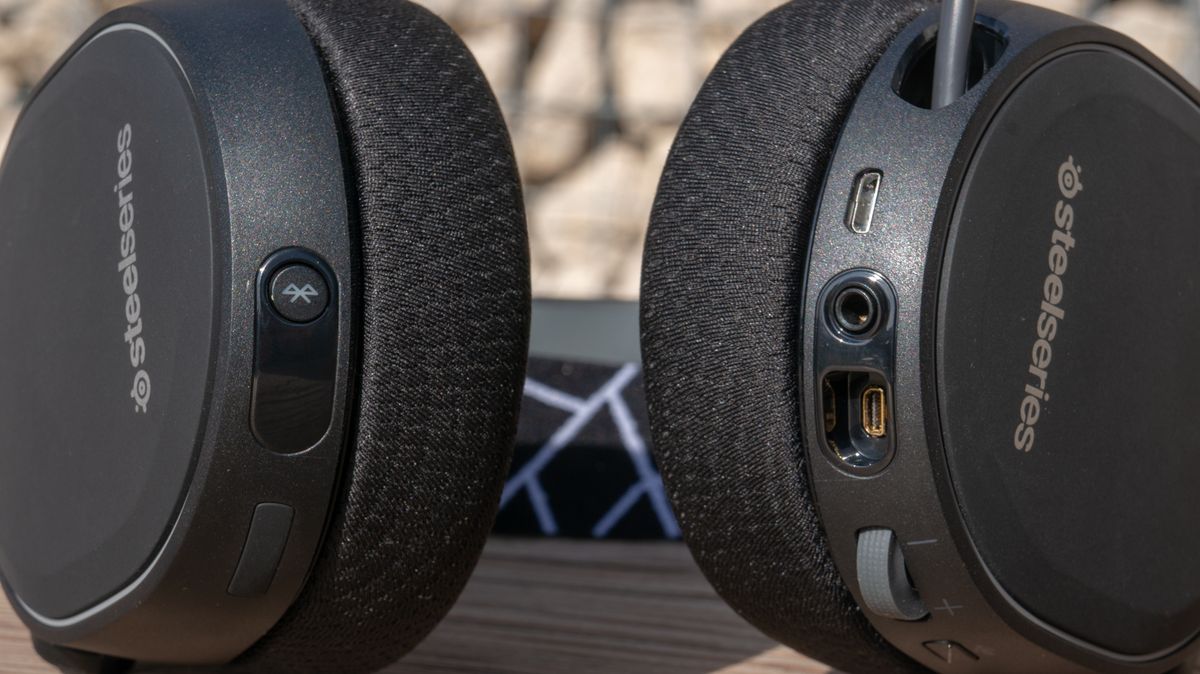 SteelSeries Arctis 3 Bluetooth review | TechRadar