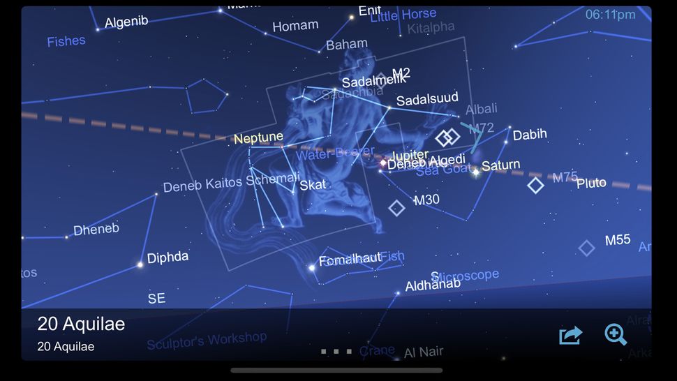Best stargazing apps 2023: AR Apps and Virtual Star Maps | Space