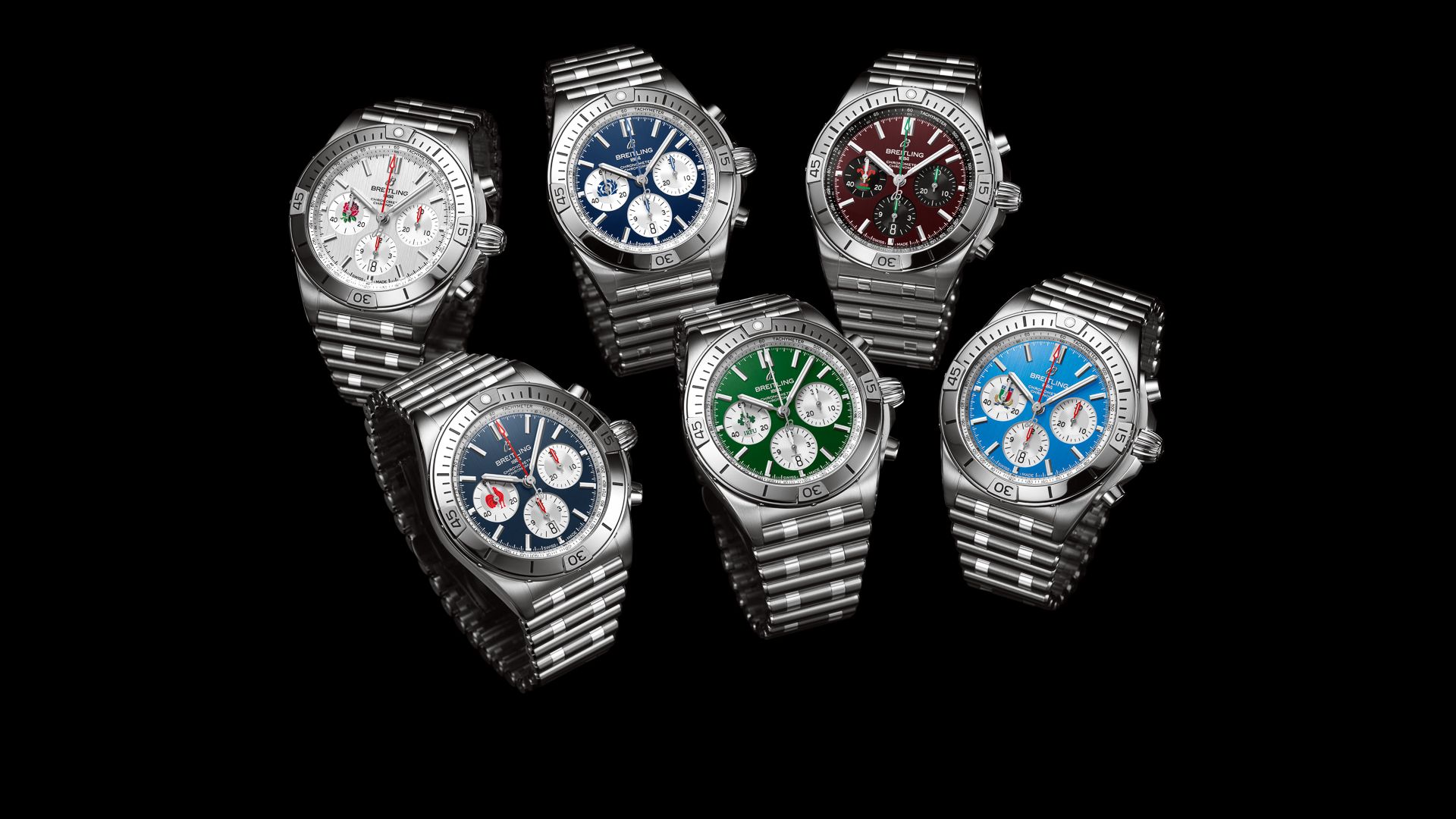 This new Breitling is the perfect watch for Six Nations rugby fans | T3
