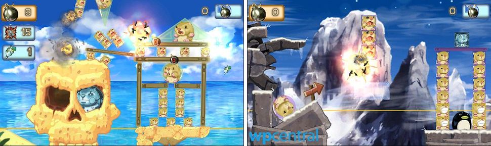 Gerbils Physics Exclusive Preview (Xbox Live for Windows Phone ...