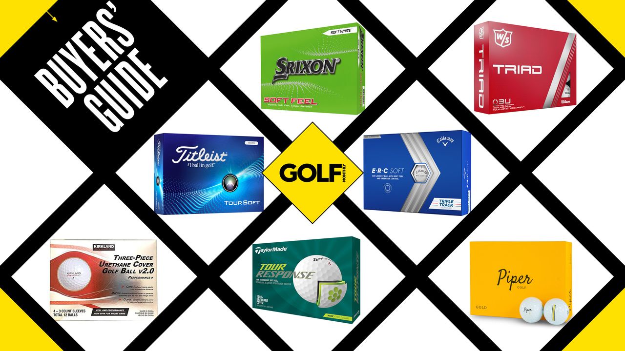 Best Mid Price Golf Balls 2024 | Golf Monthly