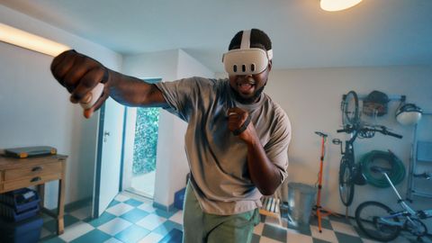 Meta Quest 3S leak teases the VR headset's 'final design' ahead of a ...