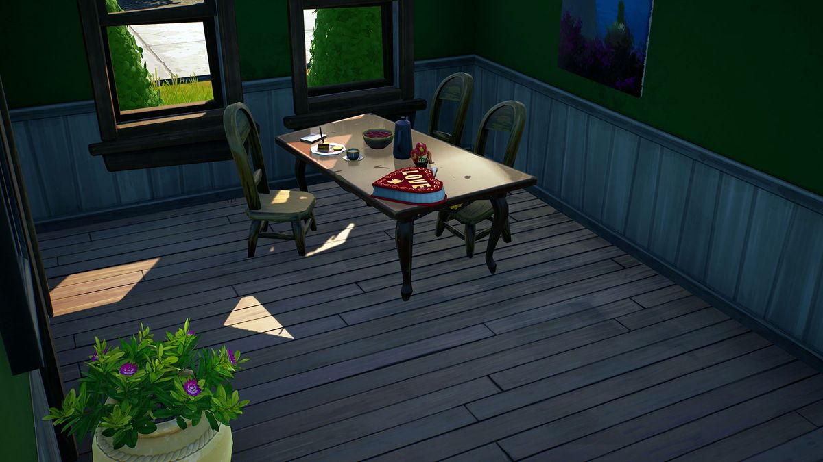 Fortnite Chocolate Boxes locations | GamesRadar+