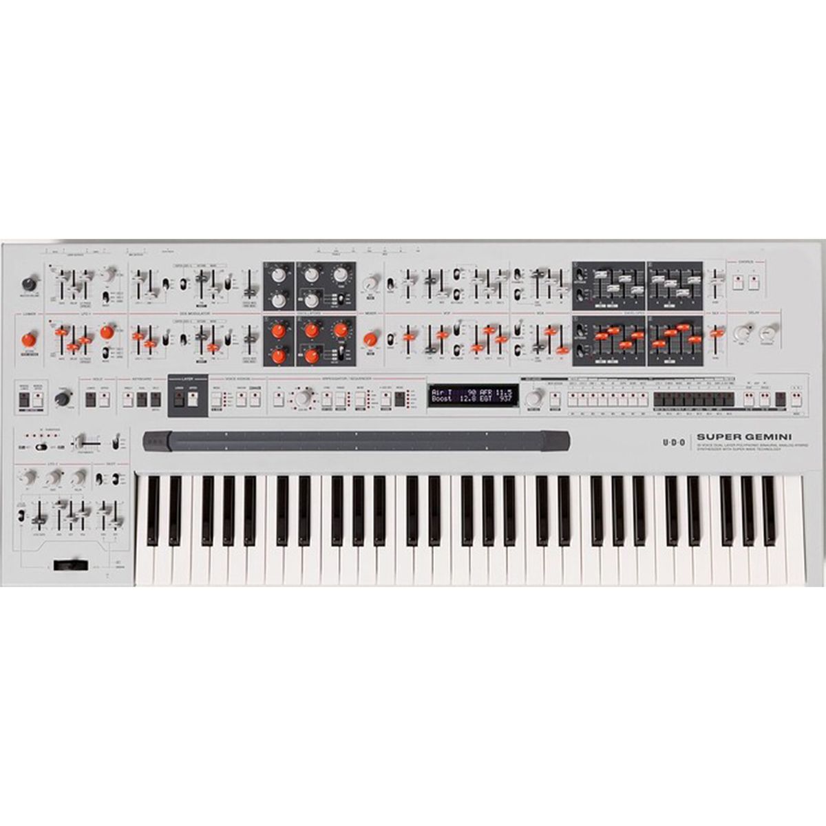 Best synthesizers 2025: Keyboards, modules and semi-modular | MusicRadar