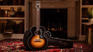 Gibson and Brian May launch SJ-200 signature 12-string | Guitar World