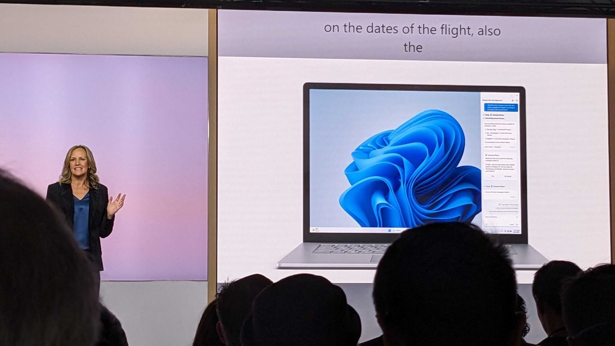 Microsoft Surface and AI Event 2023 Live Blog: Windows, Surface Laptop ...