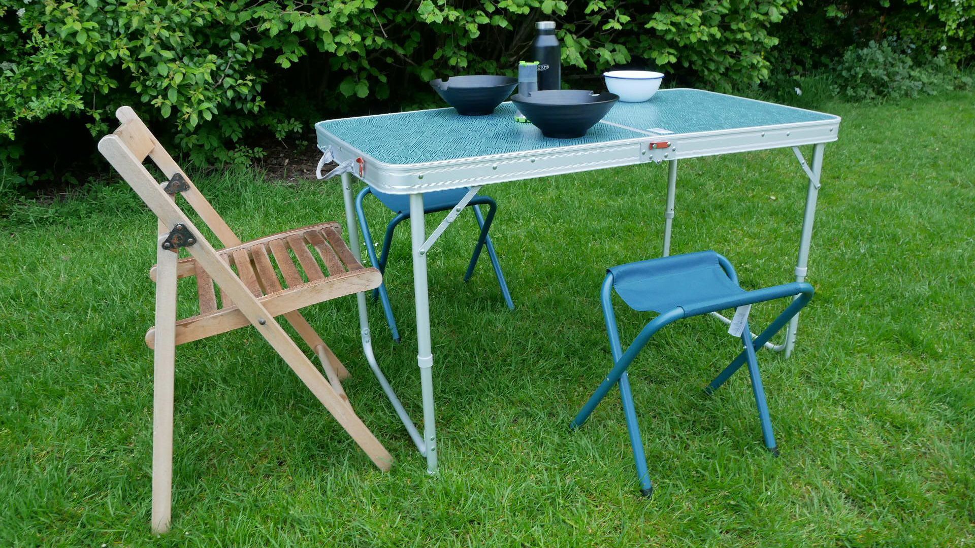 Decathlon Quechua Folding Camping Table review: perhaps the perfect ...