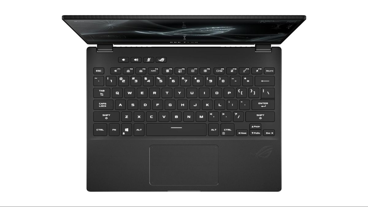 Asus ROG Flow X13 Is a Ryzen 2-in-1 With a Wild eGPU Dock | Tom's Hardware