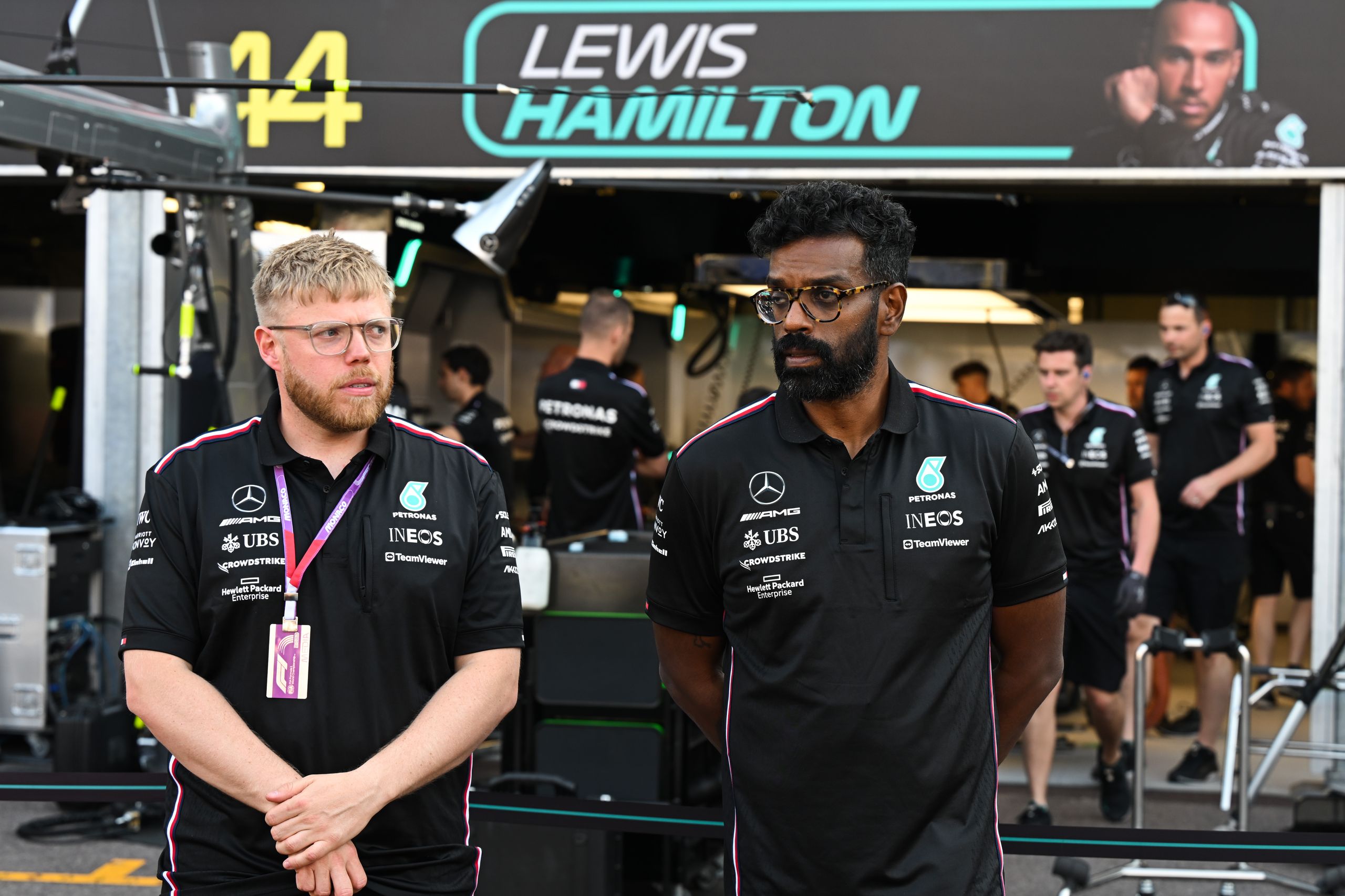 Rob and Romesh Vs F1 interview: "Rob's head completely went" | What to ...