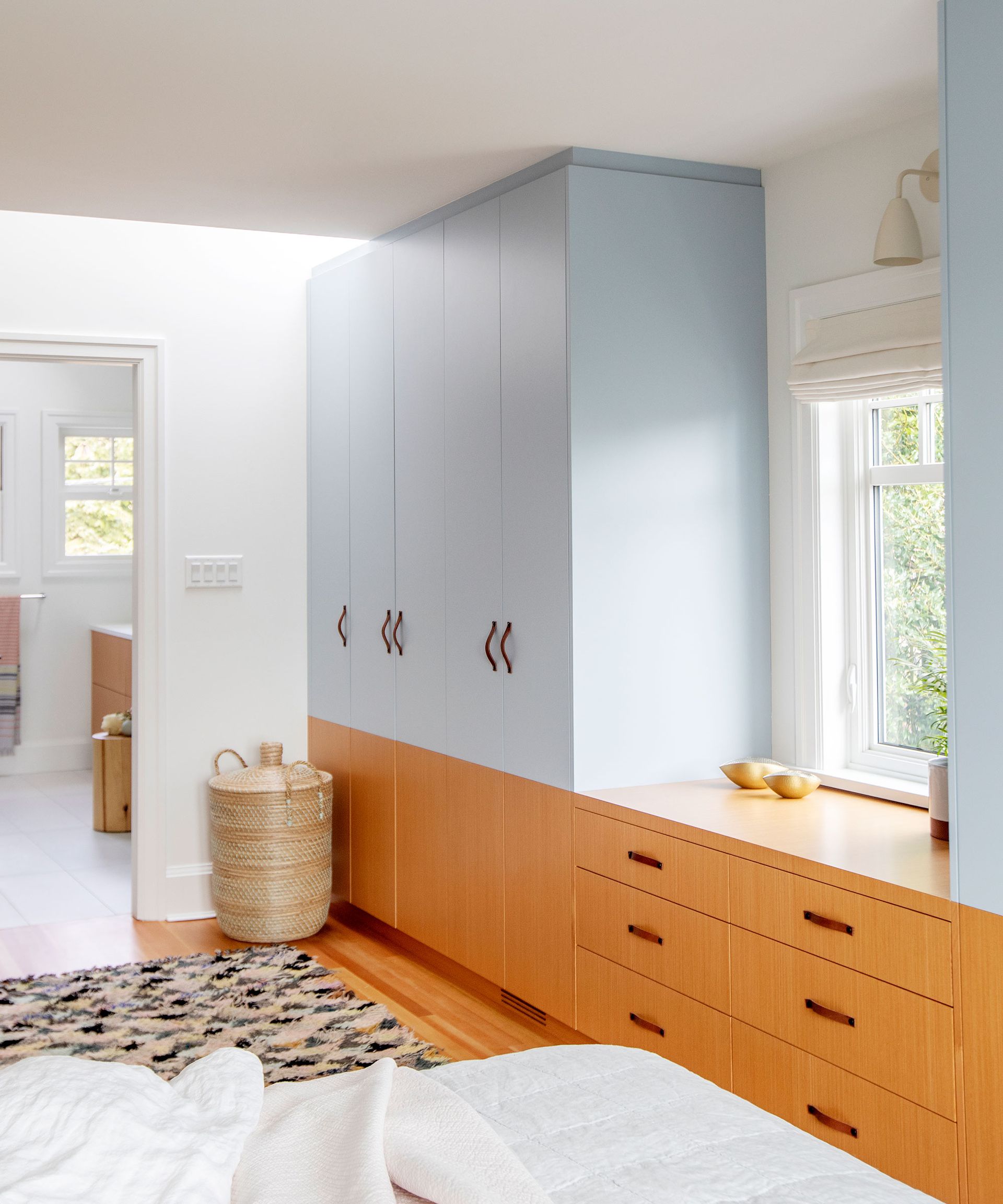 7 ways to use vertical storage to save space | Homes and Gardens