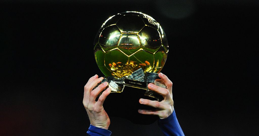 Quiz! Can you name every Ballon d'Or winner to have also won the World ...