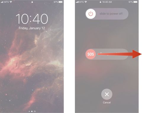 How to trigger Emergency SOS on your iPhone (and shut it off) | iMore